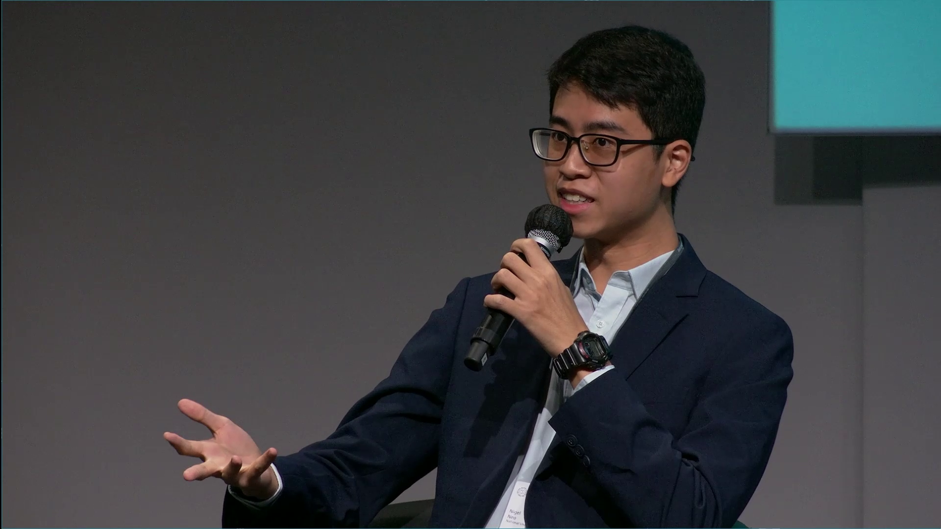 Artificial Intelligence in Chemistry | Nigel Neo